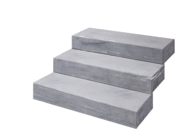 Blockstufen aus Naturstein | stonenaturelle