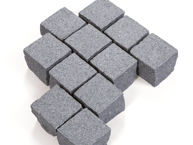 Granit Pflastersteine 10x10x8 - Mundo| stonenaturelle