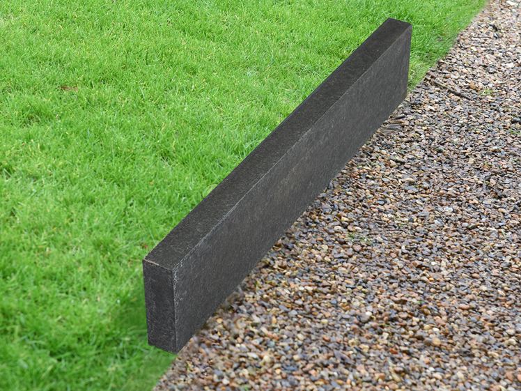 Terrassenplatten aus Basalt - Takeda | stonenaturelle