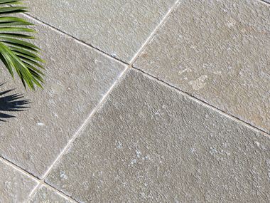 Kalksteinplatten - Java Sand | stonenaturelle