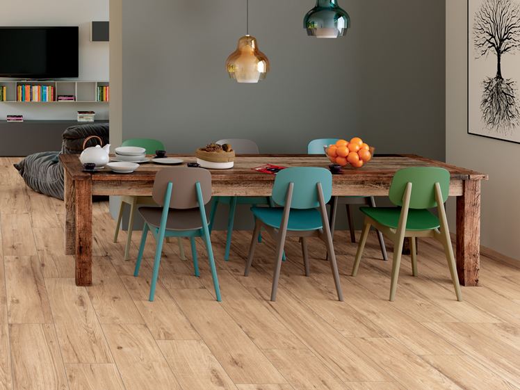 Holzoptik-Fliesen Scandi Oak | stonenaturelle