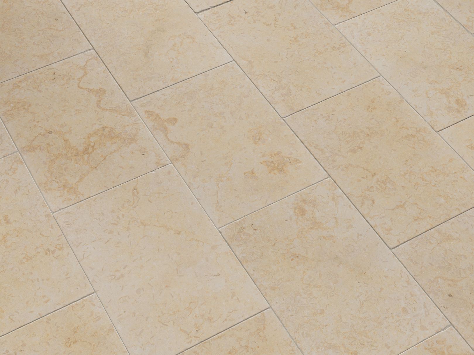 Kalksteinfliesen Royal Beige | stonenaturelle