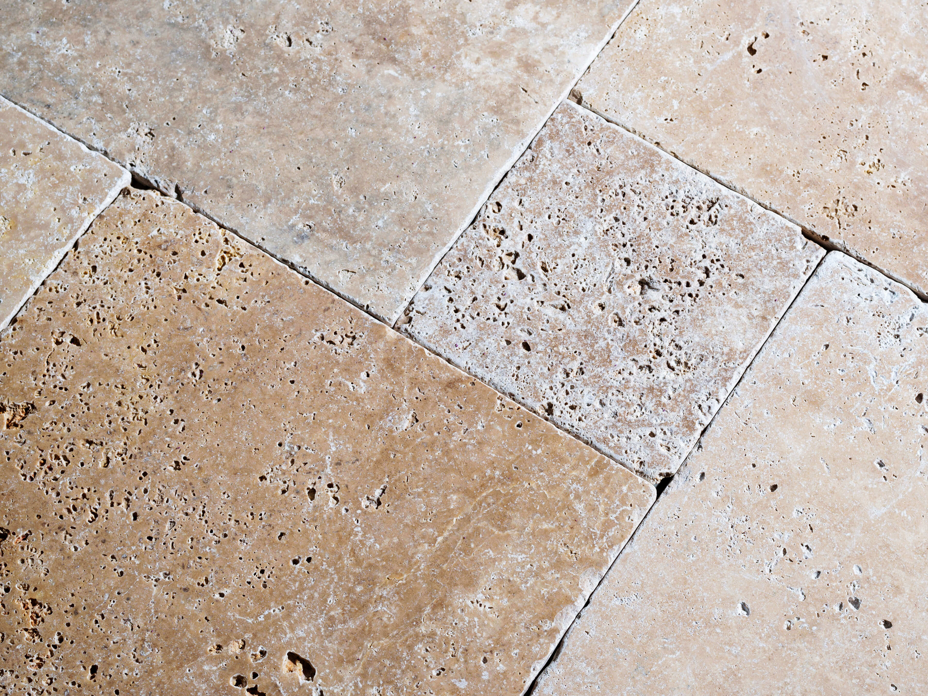 Travertinfliese Classic Country | stonenaturelle